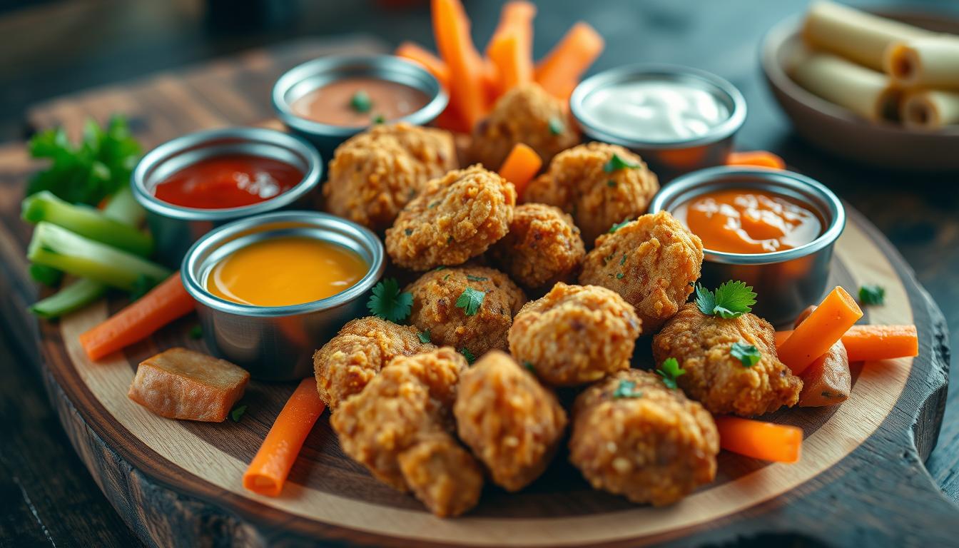 Recipes with Chicken Nuggets: 10 Easy and Tasty Ideas