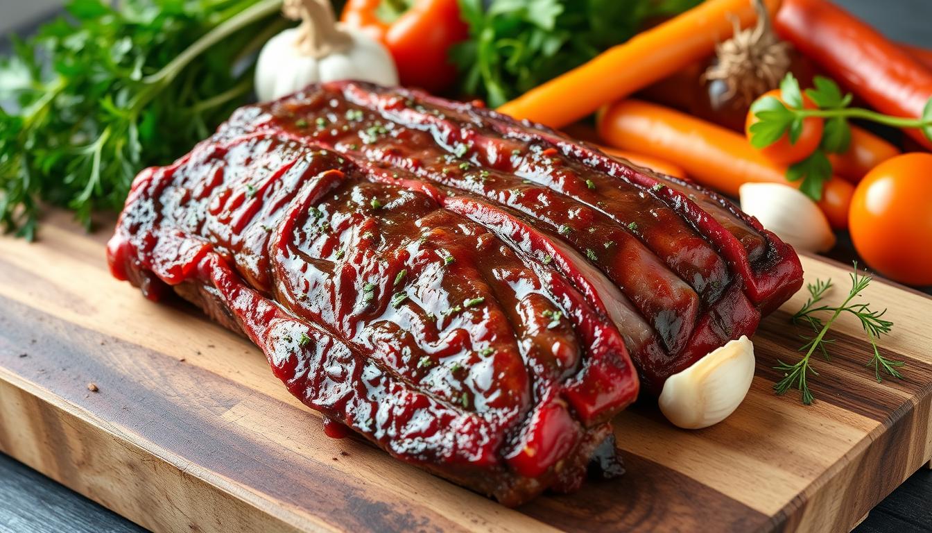 Boneless Beef Short Ribs Recipe: Tender and Flavorful