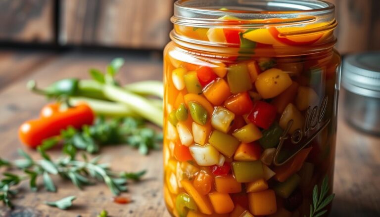 Chow Chow Relish Recipe: Tangy, Sweet, and Easy to Make