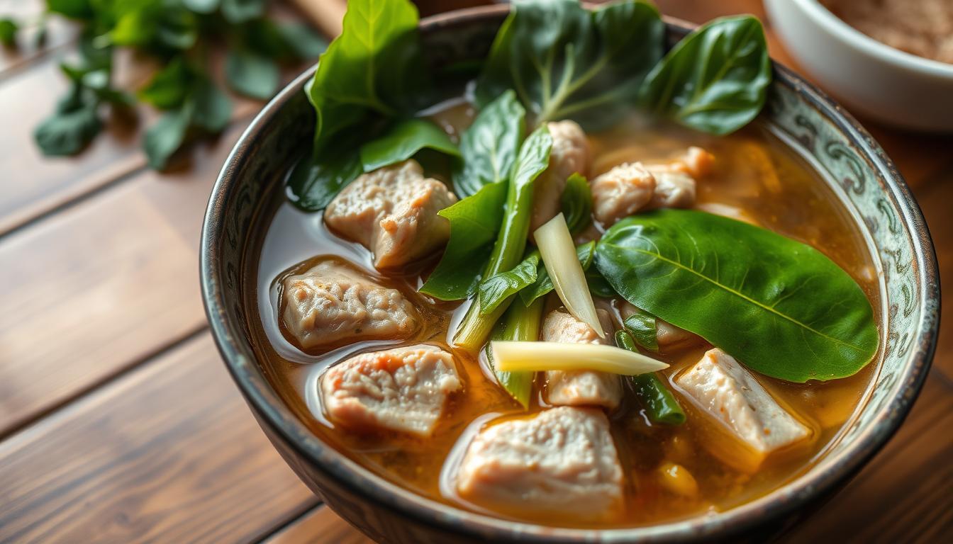 Sinigang Recipe: Authentic Filipino Sour Soup Guide