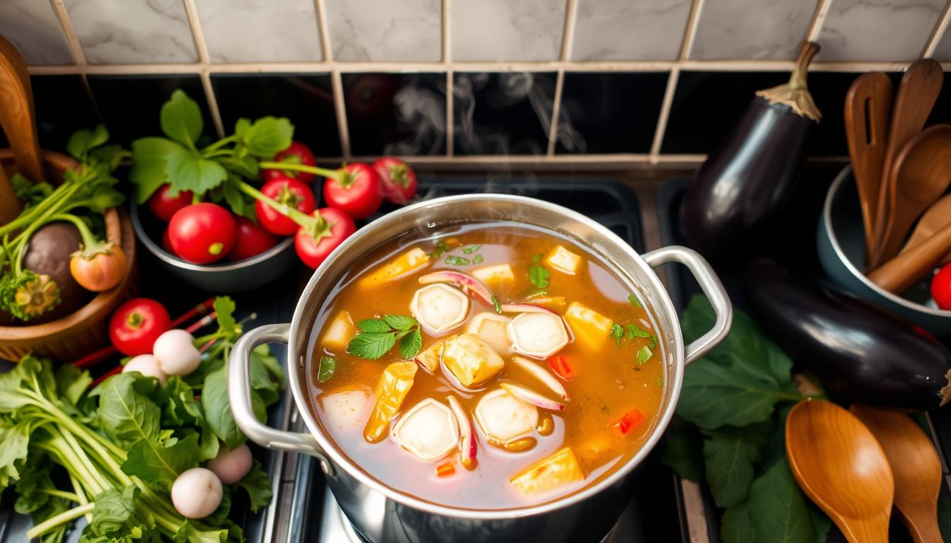Sinigang Recipe: Authentic Filipino Sour Soup Guide