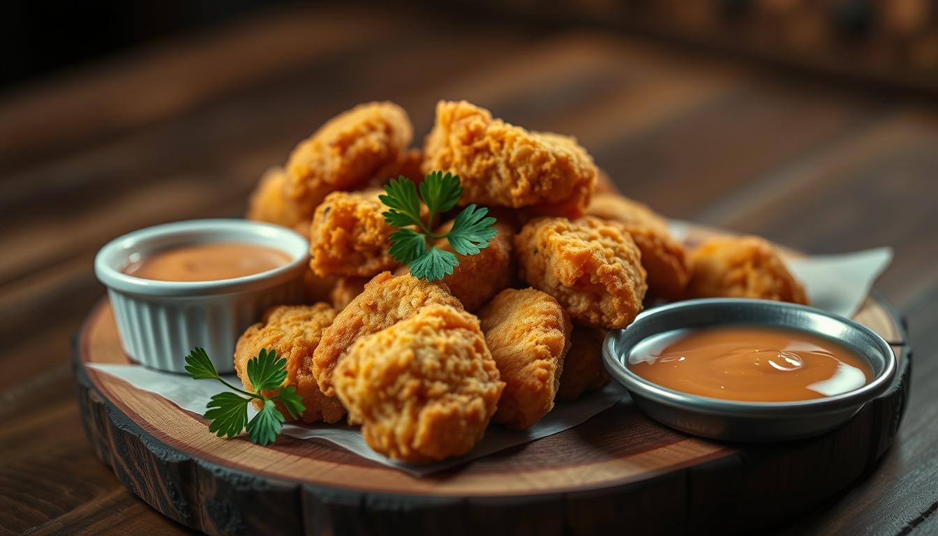 Chicken Nuggets Recipe: Easy and Crispy Homemade Delight