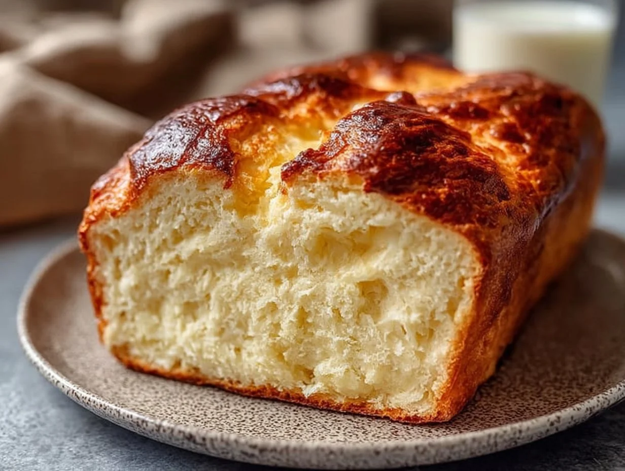 Zero Carb Yogurt Bread Recipe: Smart Bread